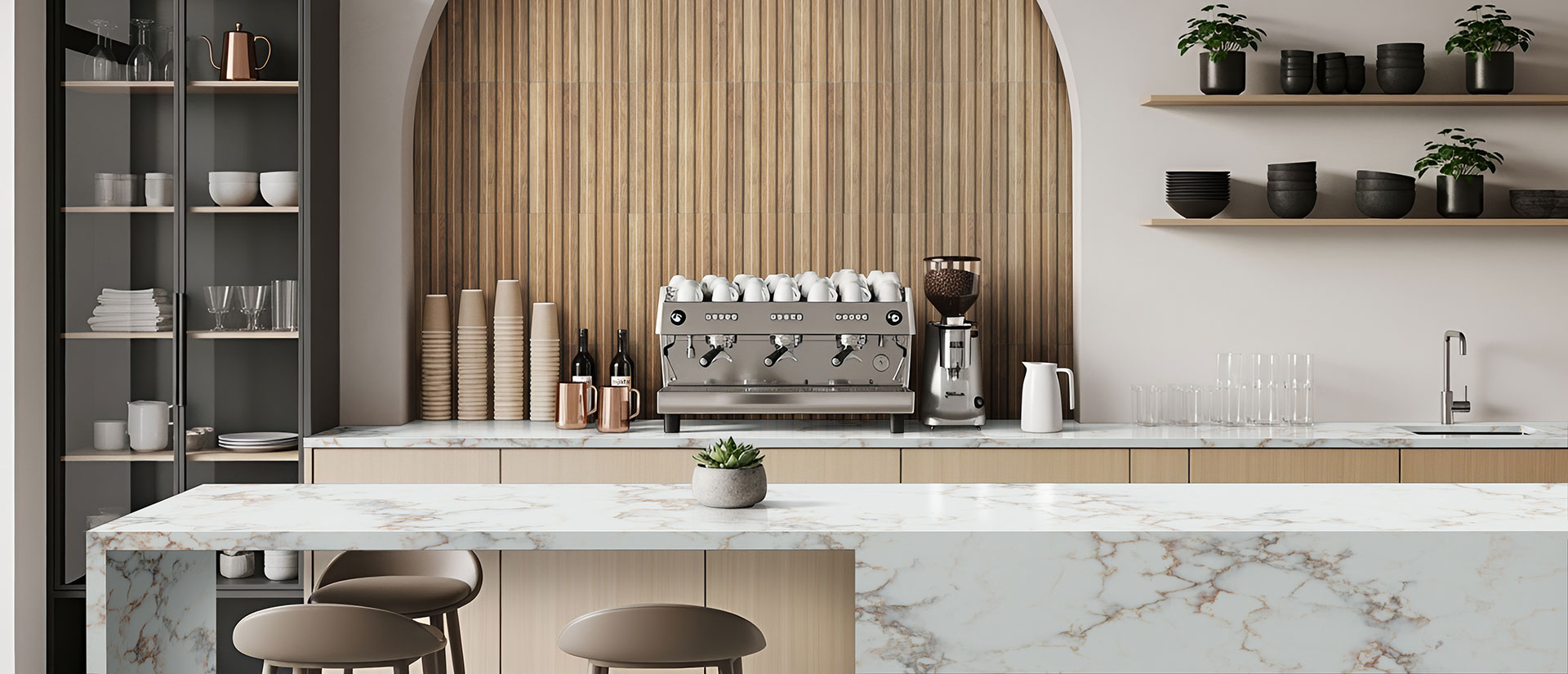 Calacatta Cinela - Detroit Stone & Tile. Granite Countertops Michigan ...